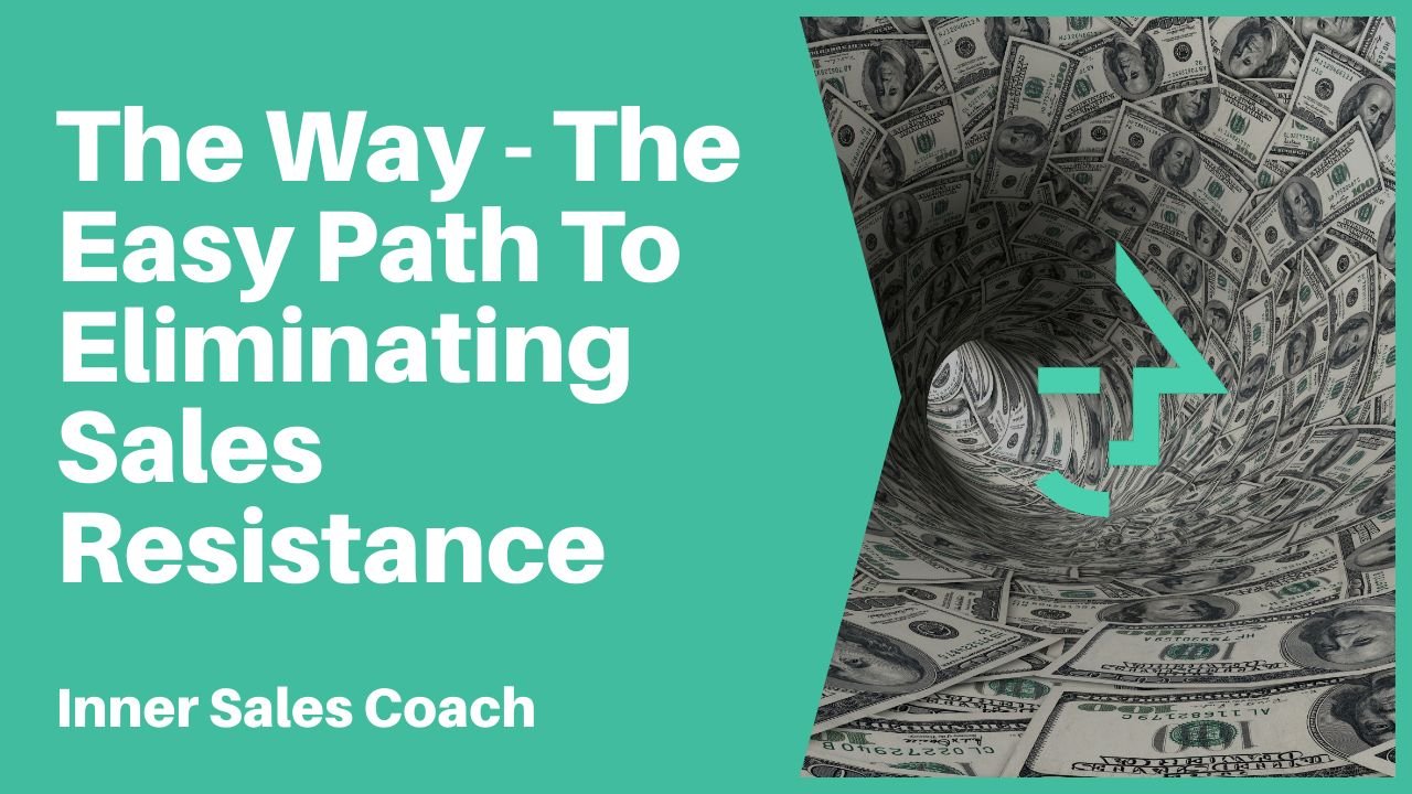 Eliminating Sales Resistance - Get Real Estate Trained